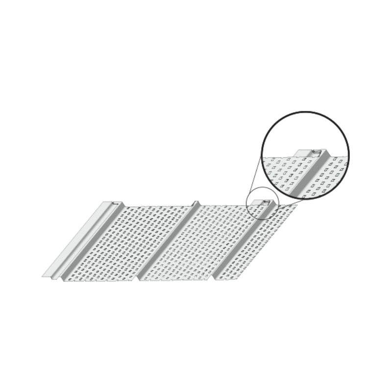 Wall & Soffit Panels | Everlast Metals Architectural Metal Roof & Wall ...