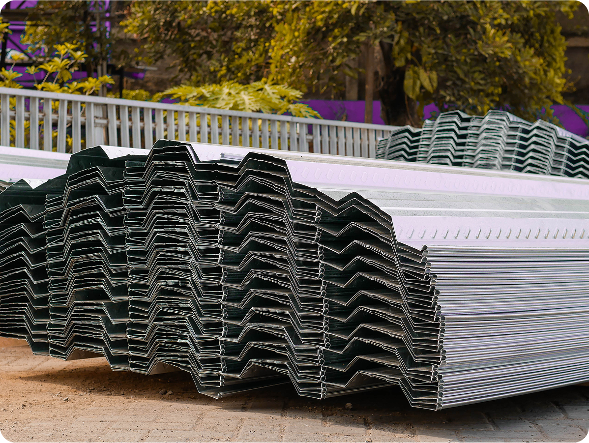 SSL-175 | Everlast Metals Architectural Metal Roof & Wall Systems